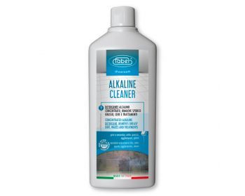 Alkaline detergent Grout Cleaner Faber 500ml | Insemactools.com