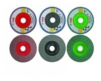 Hybrid diamond flap disc d.115 | Diamond flap discs | Insemactools.com