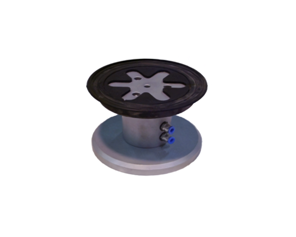 Double-Effect Suction Cup D.150mm. h.70-140 | cnc suction cups ...