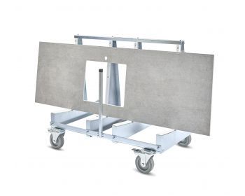 Tilting trolley 1500 kg. | trolleys | Insemactools.com