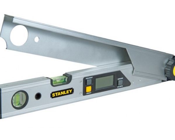 Digital angle level 400mm | levels and digital square | Insemactools.com